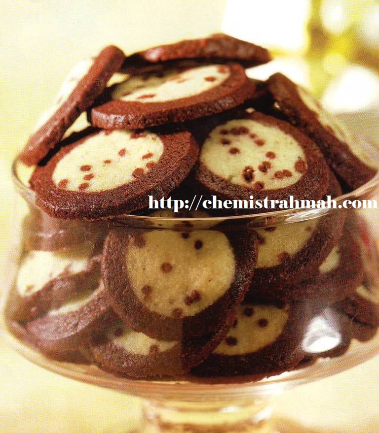 Edisi Kue Lebaran: Pepermint Cookies