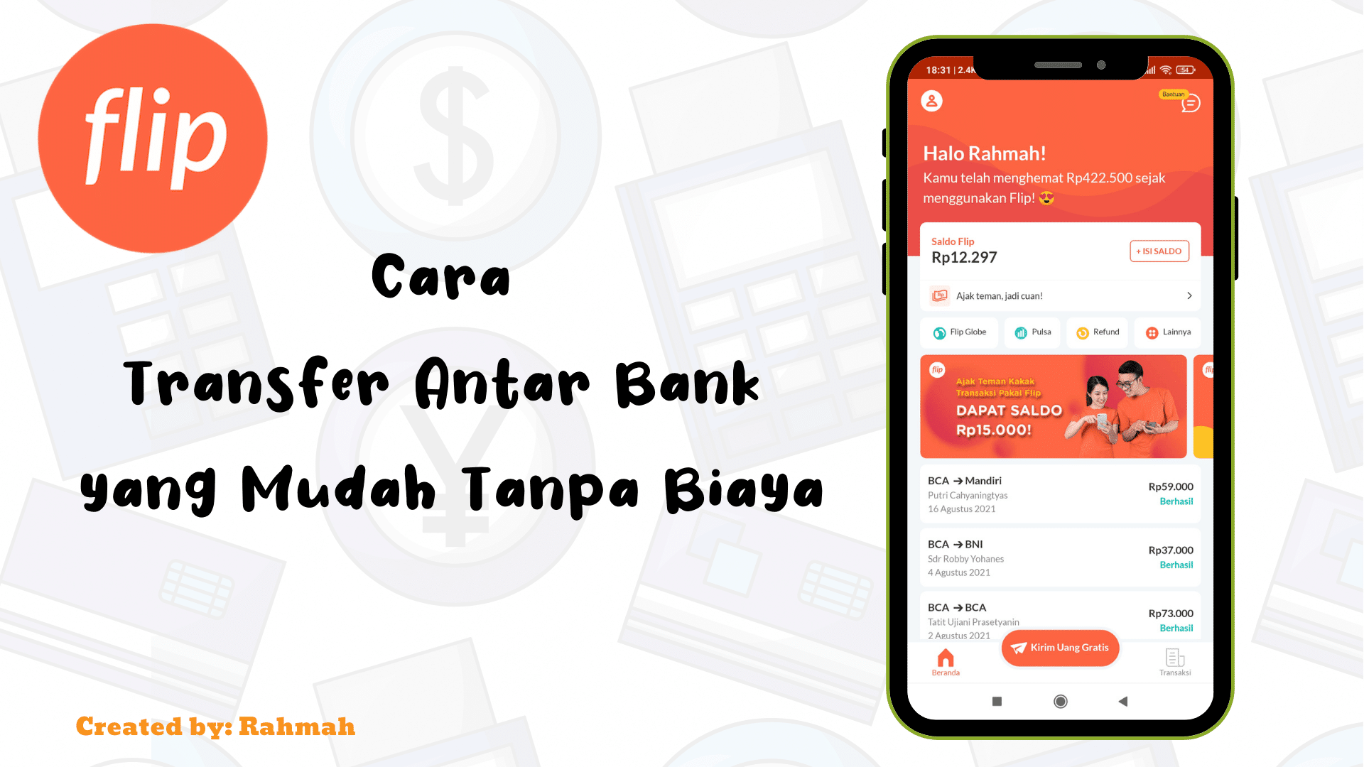 √ Cara Transfer Antar Bank yang Mudah Tanpa Biaya