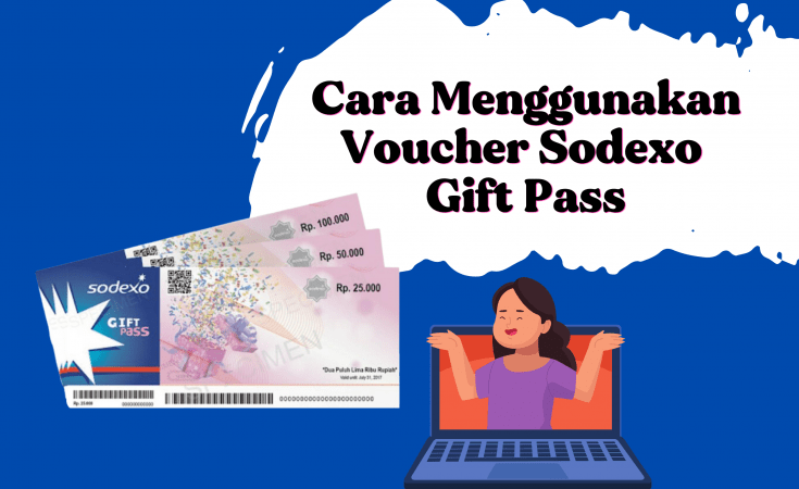 √Cara Menggunakan Voucher Sodexo Gift Pass