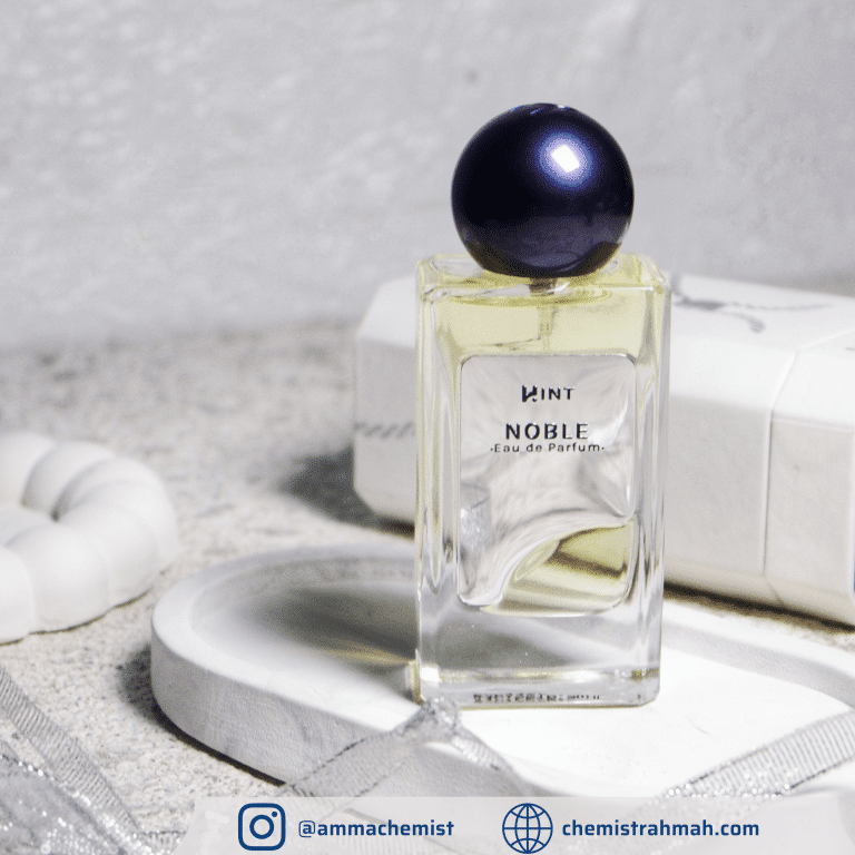 √Jadikan Rumah Wangi Istana dengan HINT Noble eau de parfum