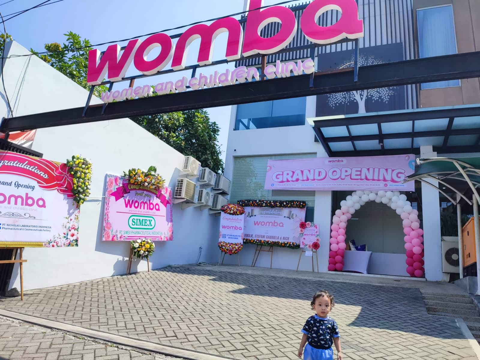 √7 Alasan Mengapa Ibu dan Anak Harus ke WOMBA Clinic Surabaya