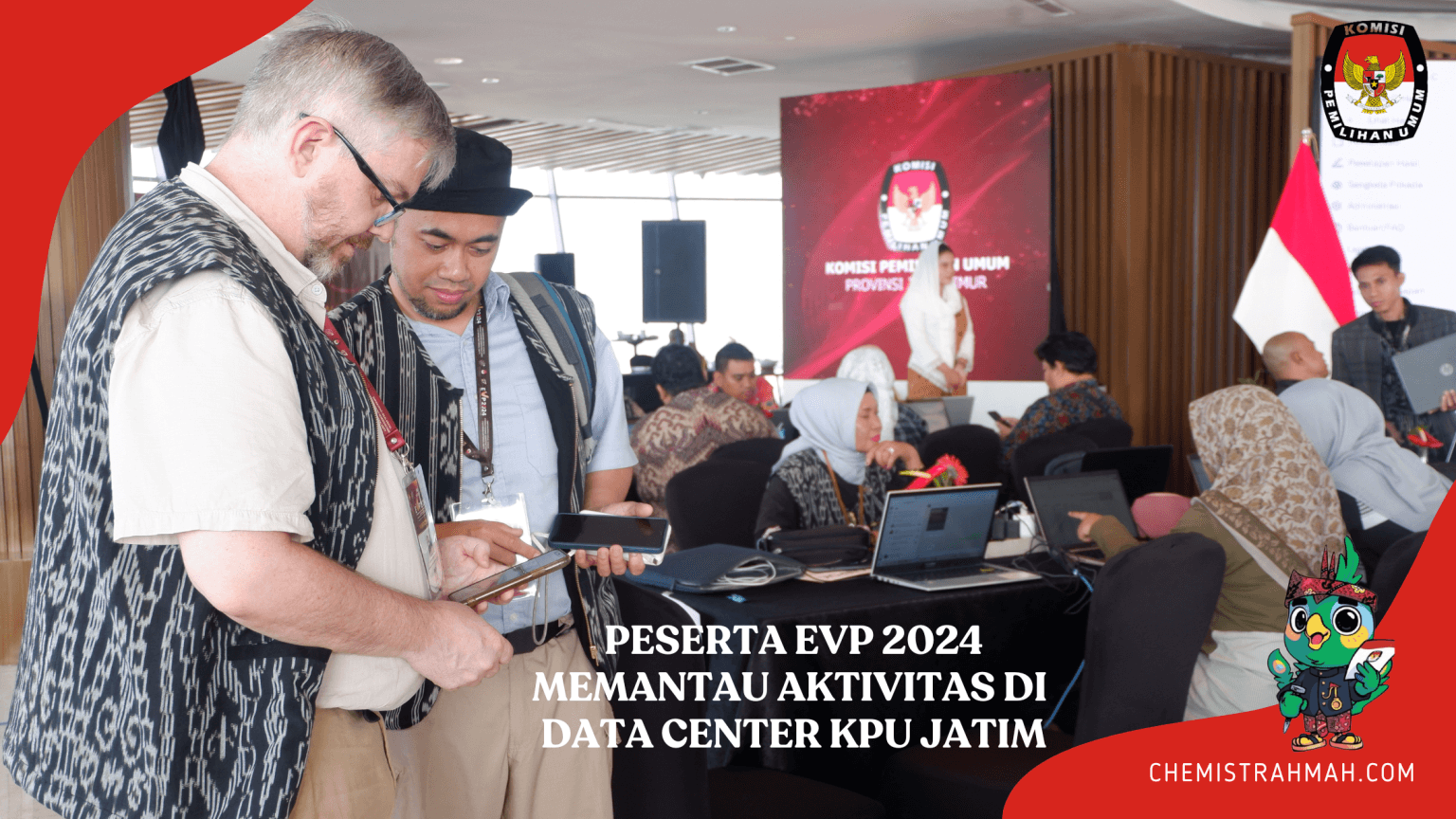 Recap Jatim Jadi Tuan Rumah EVP 2024 Menghiasi Pilkada Serentak ...