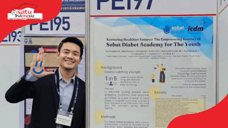 Edukasi Diabetes Lebih Fun dengan Komunitas Sobat Diabet